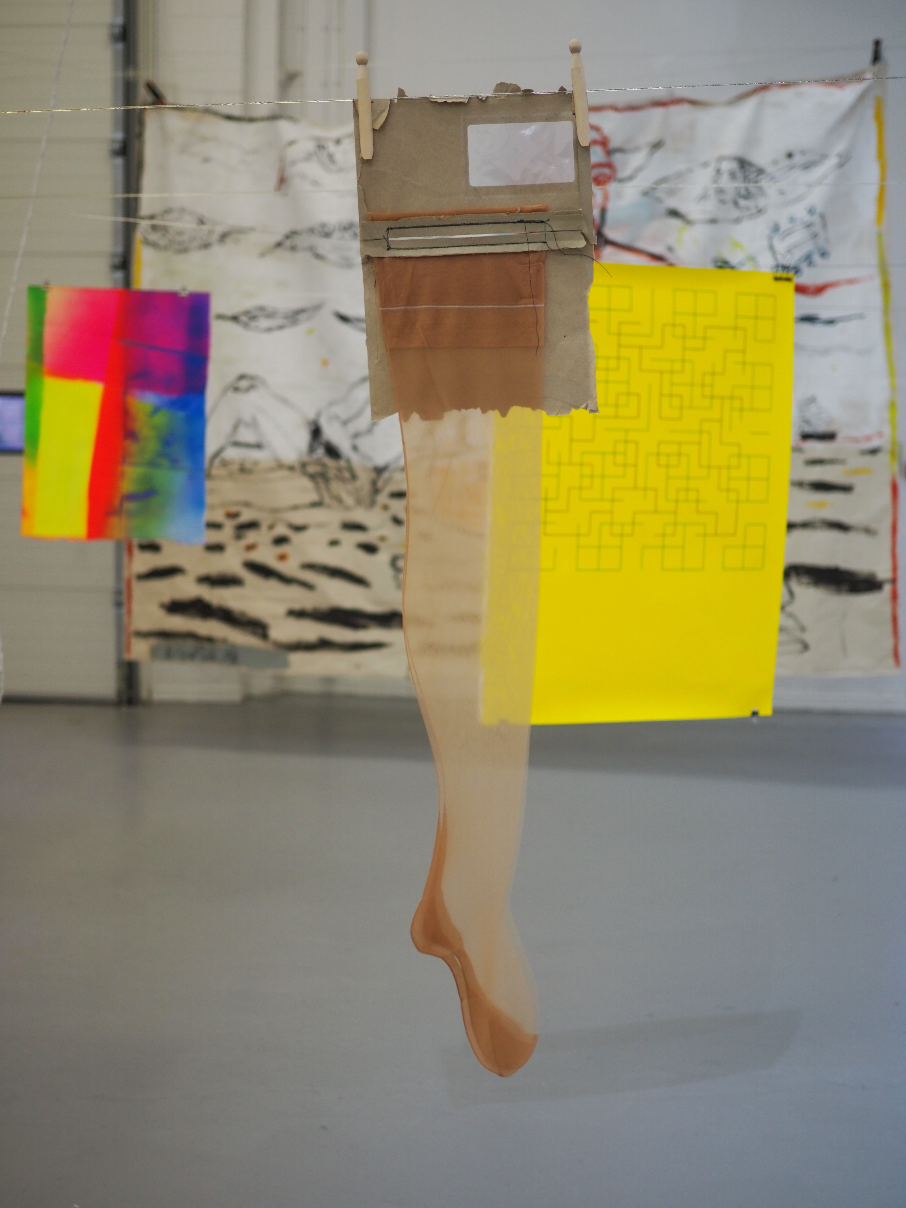 Thames-side Studios Gallery – stuart mckenzie